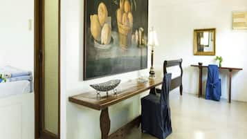 Vila, 2 quartos, para não fumantes, vista para o jardim