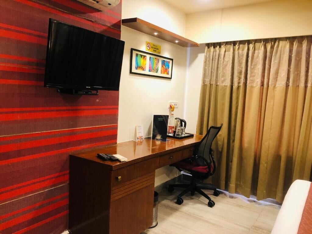 Quarto Familiar, Vista para a cidade | Interior