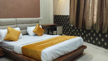 Quarto Premium | Ferro/tábua de engomar, Wi-fi grátis