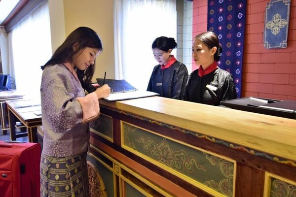 Hotel Valley Thimphu - Thimphu