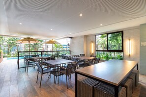 Opções para refeição