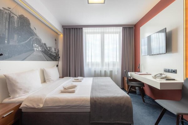 Terminal Hotel - Wrocław