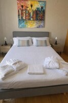 Villa | 2 quartos, internet de alta velocidade