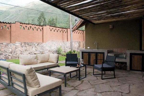 W Serene 2br Riverside Villa W Nature Views - Madre de Deus