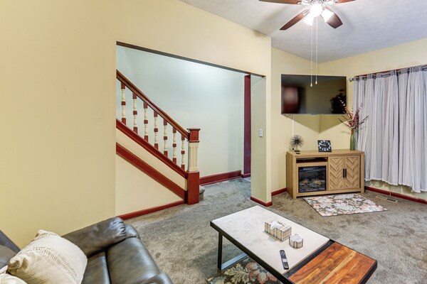 1 Mi To Phipps Conservatory: Walkable + Cozy Home - Noah's Ark, West Mifflin