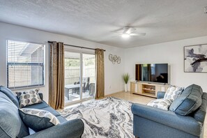 Apartamento (2 Bedrooms) | Interior