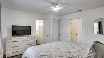Apartamento (2 Bedrooms) | Parte interna