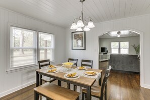 Casa (3 Bedrooms) | Parte interna