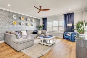 Apartamento (4 Bedrooms) | Parte interna