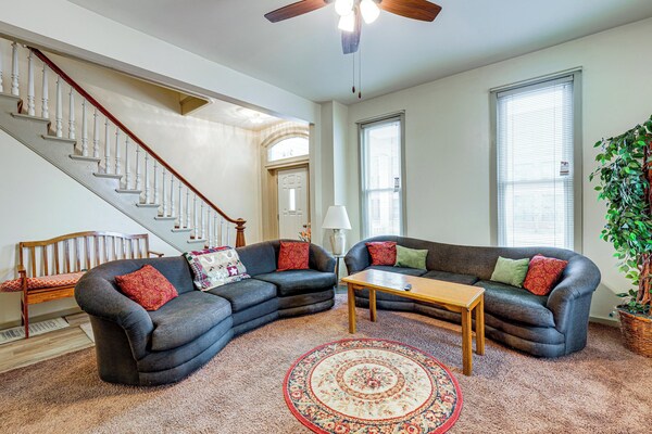 Walk To Old Town Ottawa! Starved Rock Country Home - Ottawa, IL