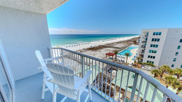 Islander Beach Resort 705 Condo - Fort Walton Beach, FL