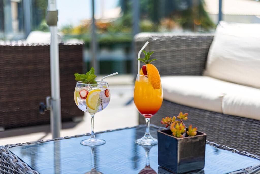 Quarto casal standard | Alimentação e bebidas