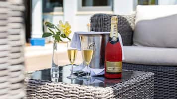 Alimentação e bebidas