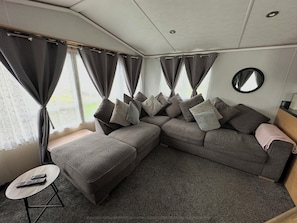 Casa de Campo | Sala de estar