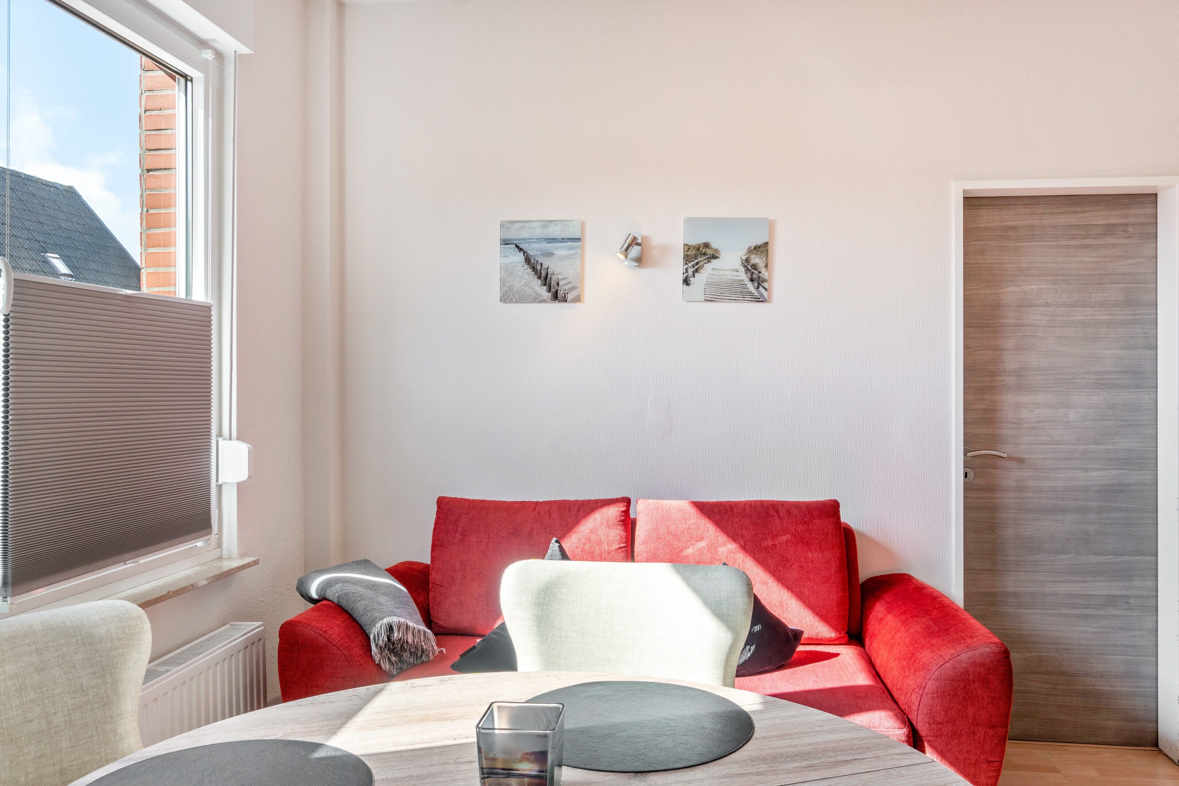 Maison De Vacances 'Südstrand' à Borkum Pour 2 à 4 Personnes, 2 Chambres - Borkum