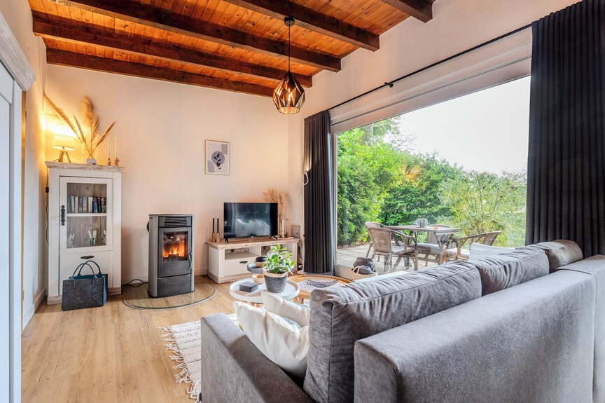 Cozy Bungalow In A Great Location - Tubbergen