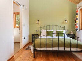 1 quarto, Wi-fi grátis, com decoração personalizada