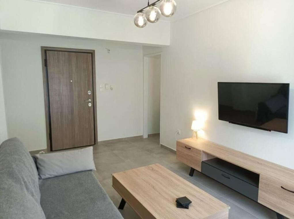 Apartamento, 2 quartos, varanda | Sala