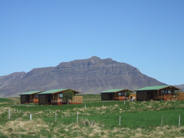 Eldborg Cabins & Guesthouse - Islande