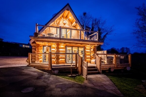 Keepers Cabin - Ilkley