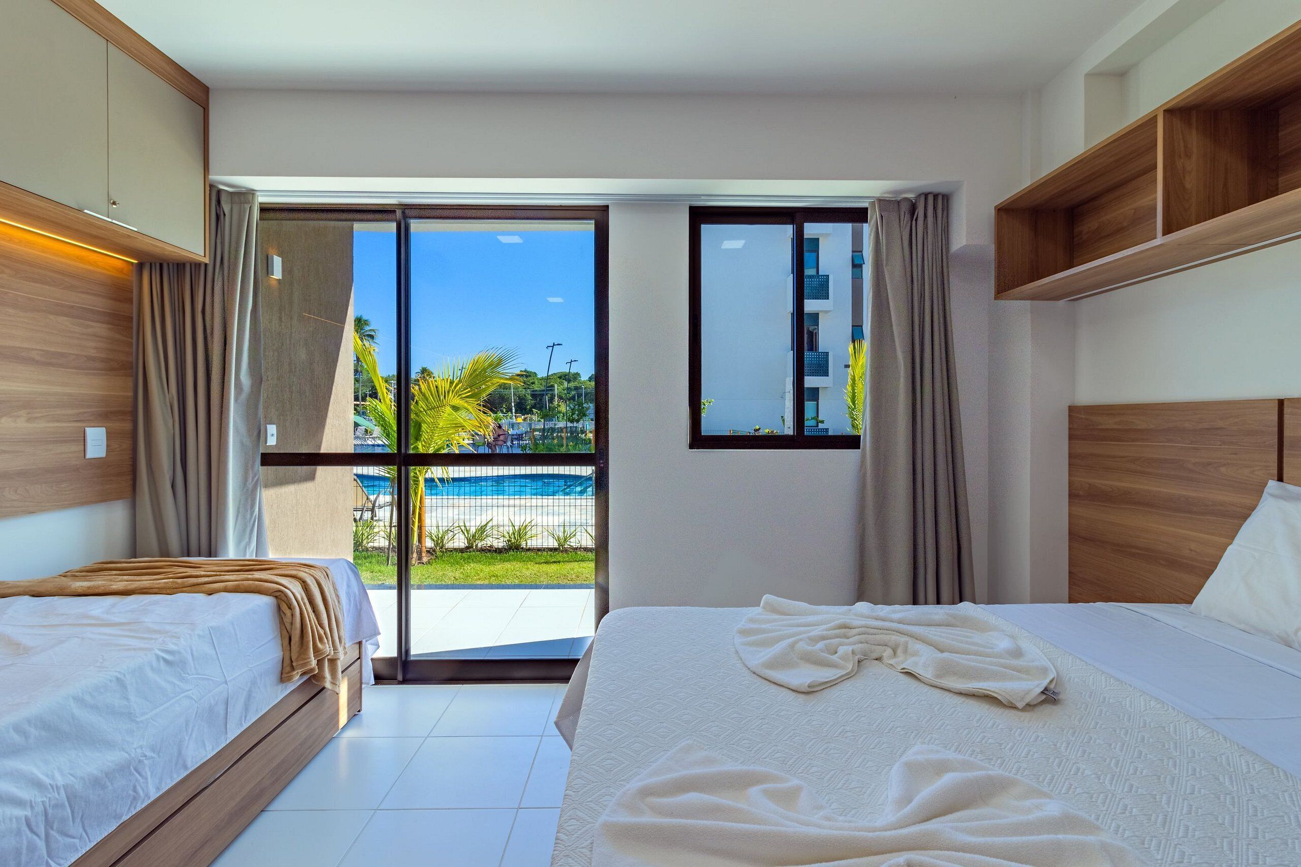 Apartamento Básico | 1 quarto, Wi-fi grátis 