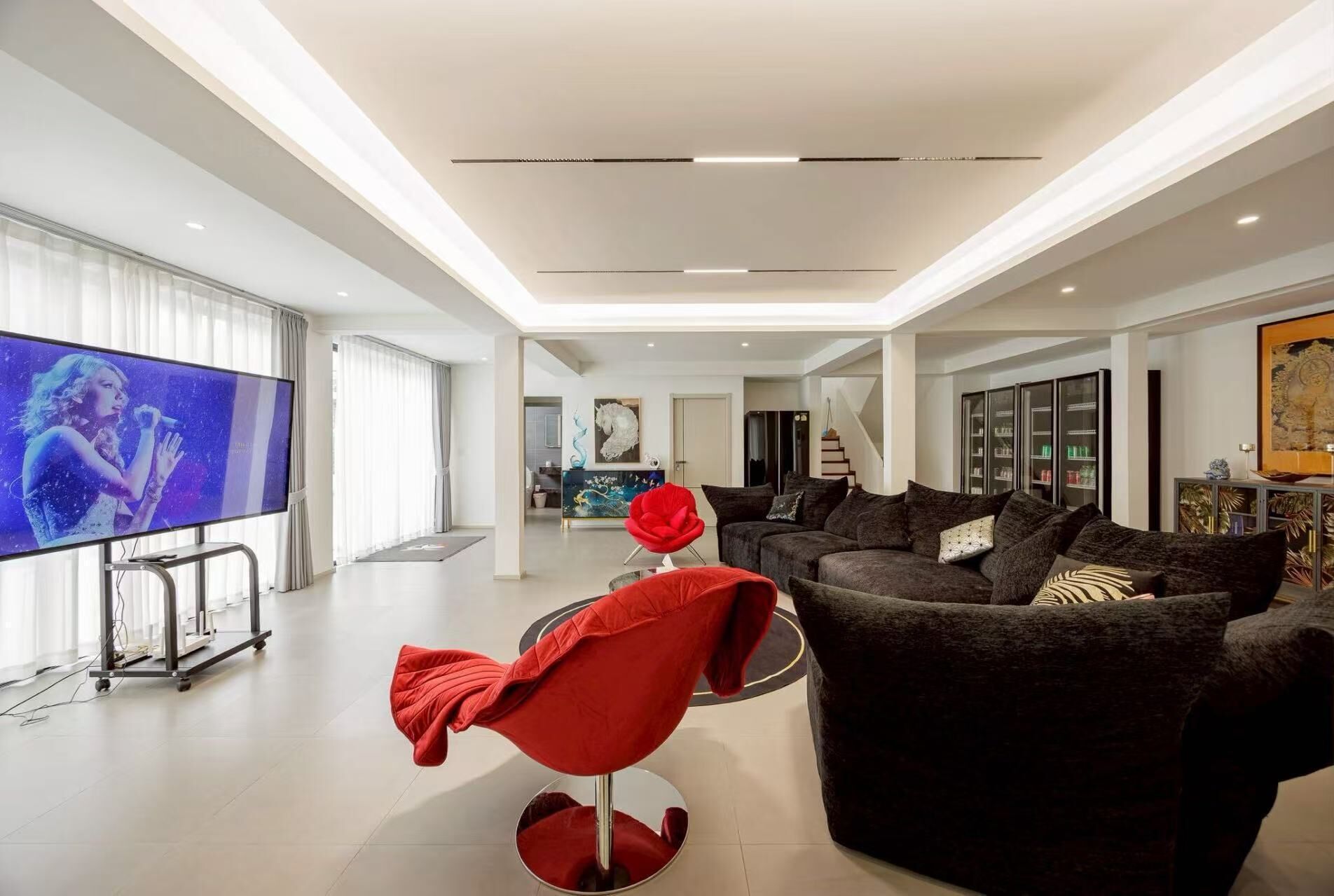Sa1 Fantasy Luxury Villa - 7br Mansion In Thong Lo - Bangkok