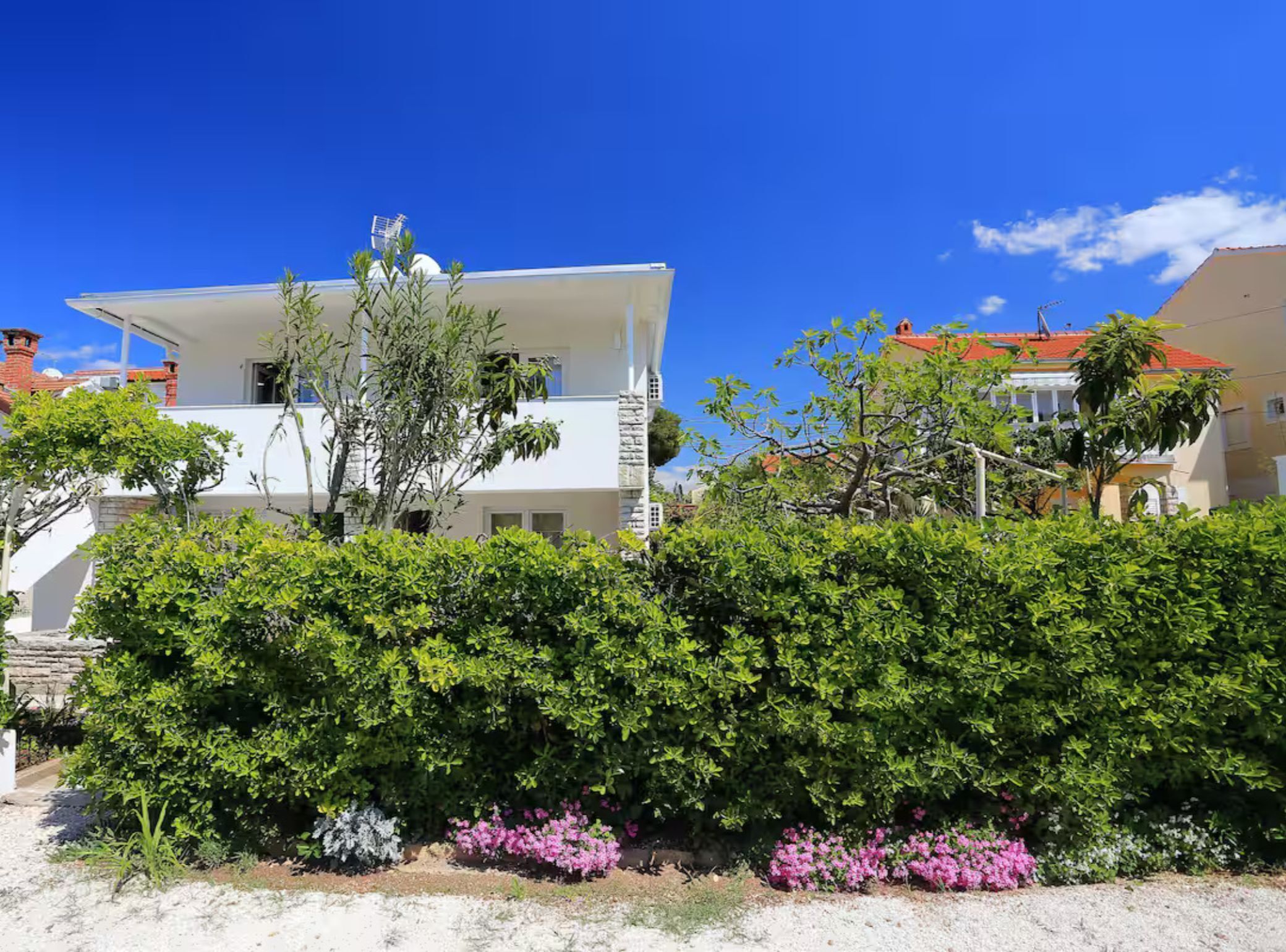 Vista da propriedade