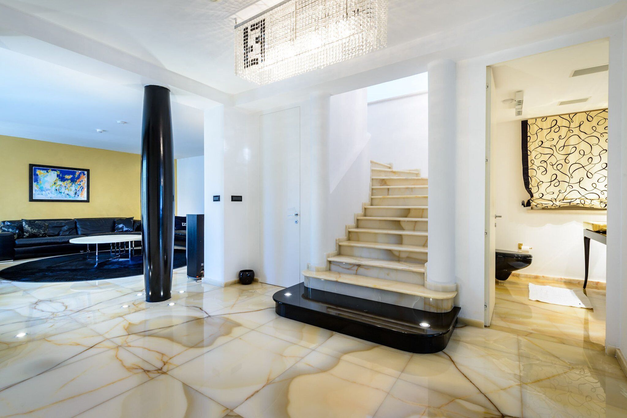 Villa Dubrovnik Grande, Modernist Exterior, Fendi Interior, Special House. - Dubrovnik