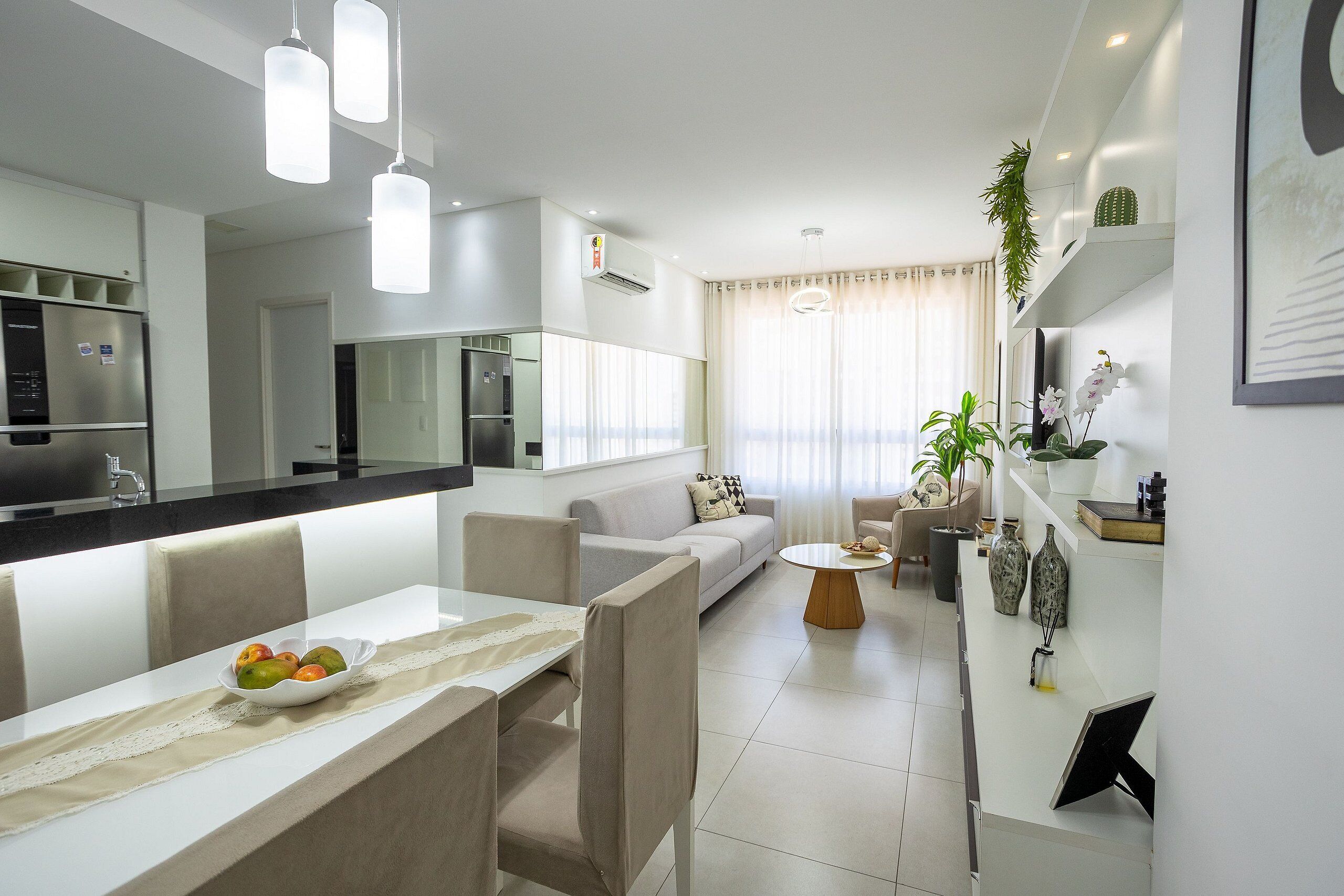 Apartamento Básico | Interior