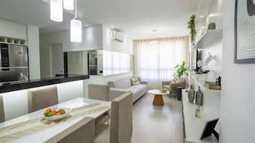 Apartamento Básico | Interior
