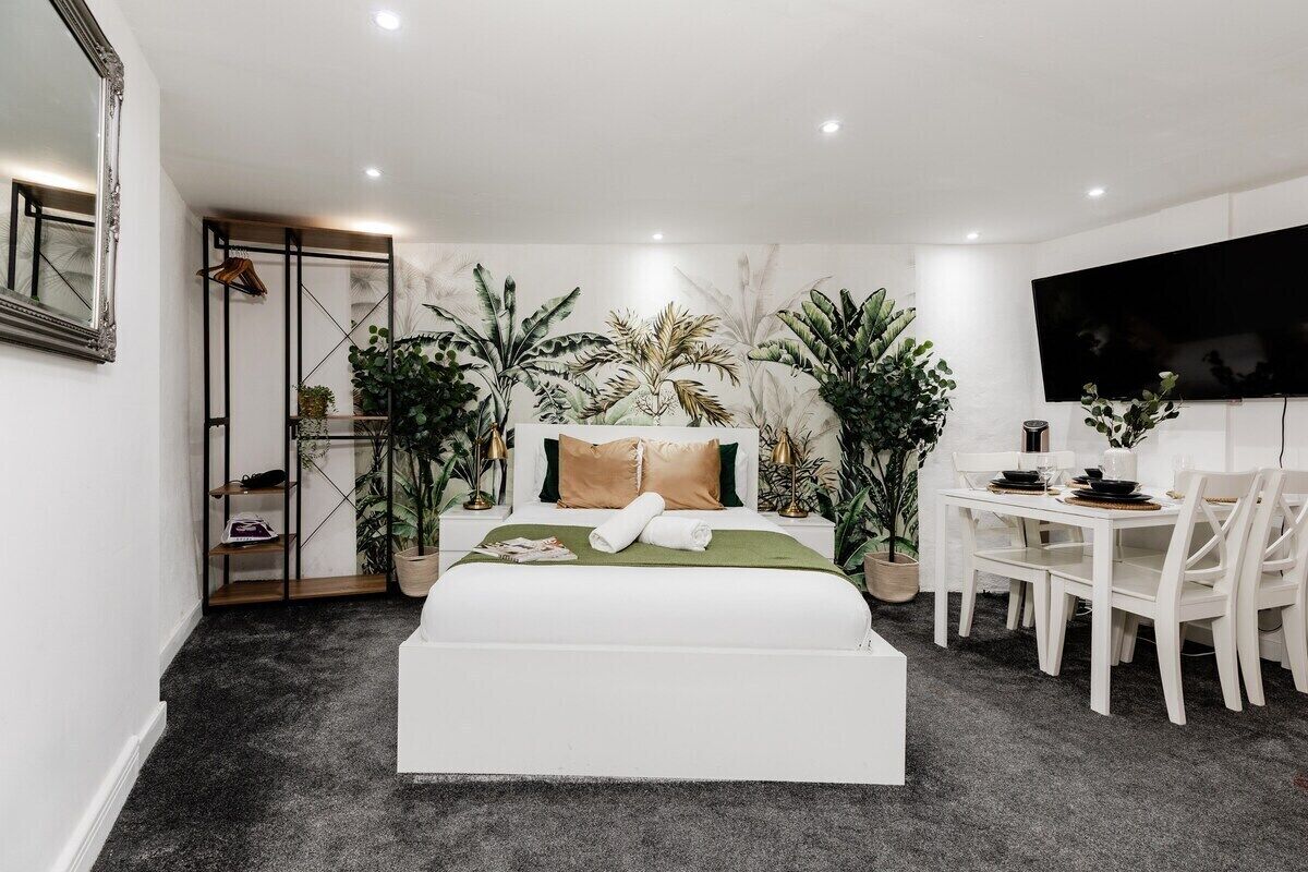 Apartment-private Bathroom-basic - Marylebone