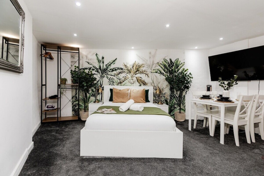 Apartment-private Bathroom-basic - Marylebone