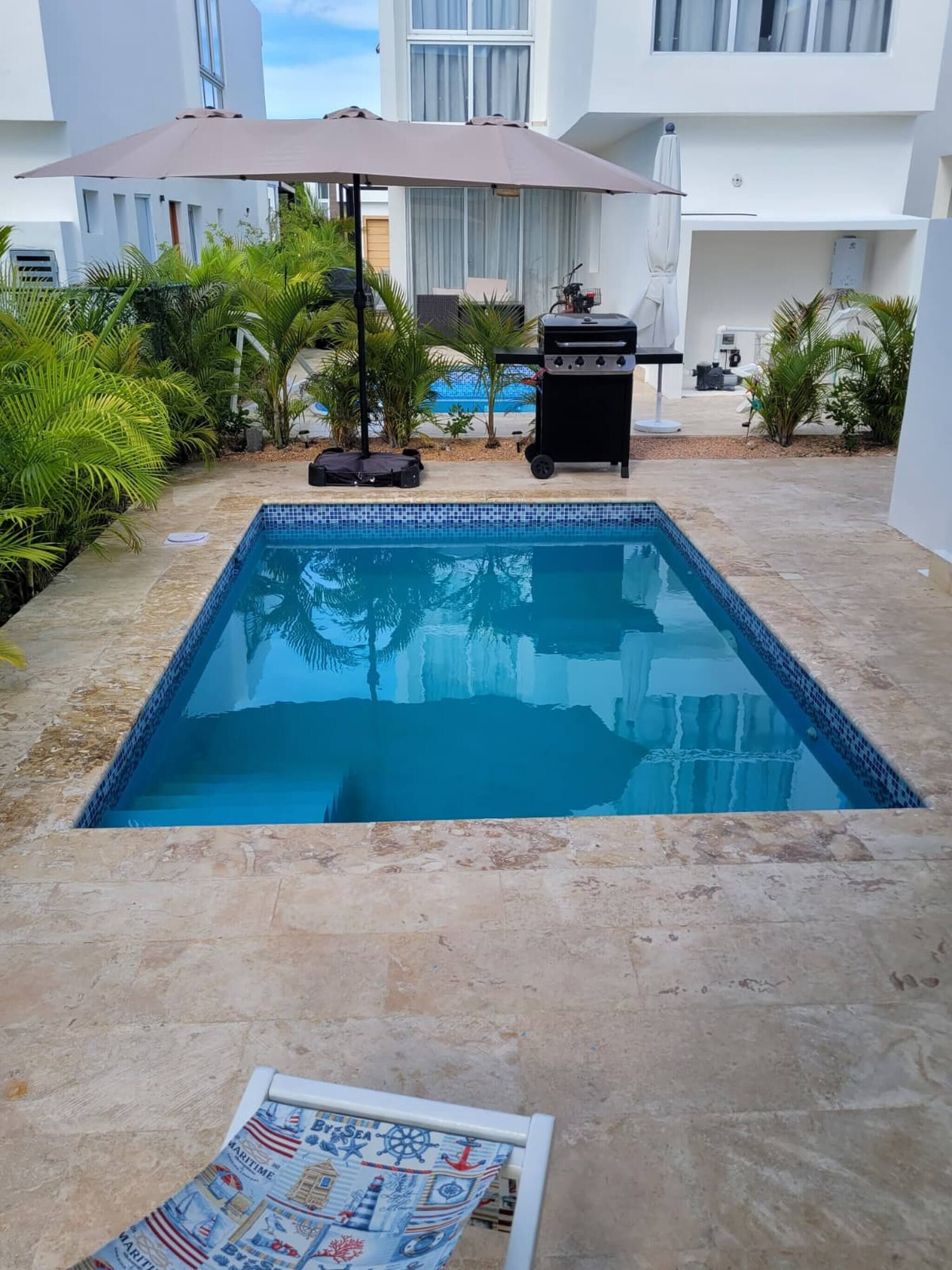 Villa, 3 quartos, piscina privativa | Piscina | Piscina exterior 