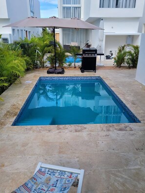 Villa, 3 quartos, piscina privativa | Piscina | Piscina exterior 