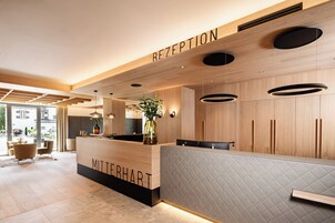 Receção
