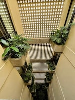 Terraço/pátio interior