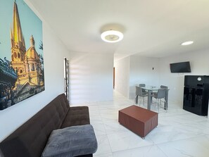 Apartamento | Área de estar