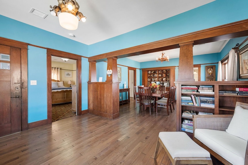 Historic Prescott Craftsman | Walk To Downtown | 3br Retreat - Prescott, AZ