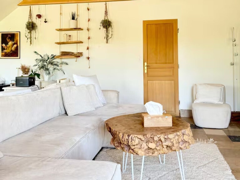 Maison Chaleureuse Au Bord De La Mayenne - Mayenne