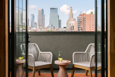 The Industrialist Hotel Brooklyn