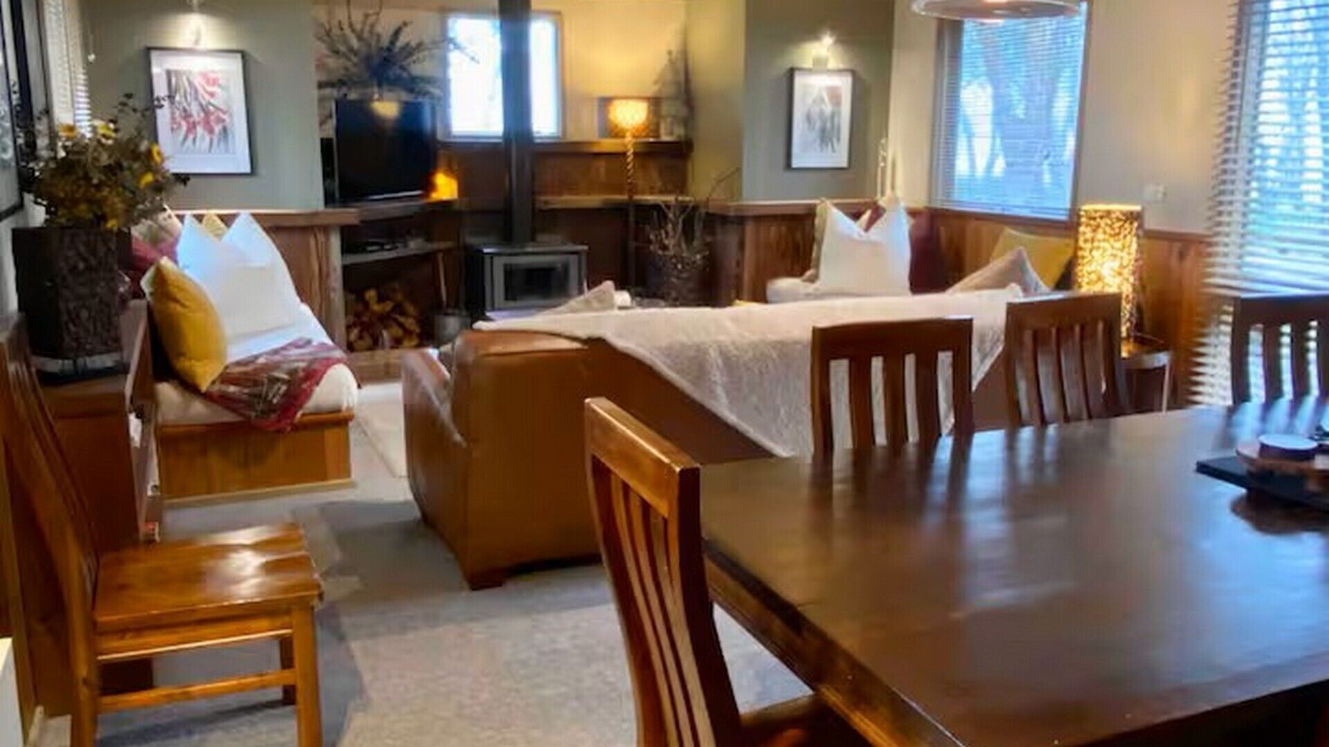 Highlander - Dinner Plain - Dinner Plain