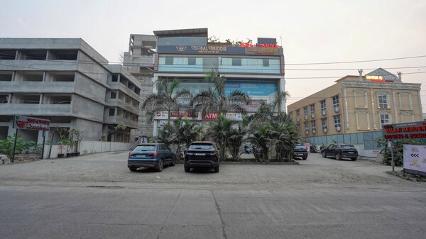 Hotel Balaji Residency Dombivli - Dombivali