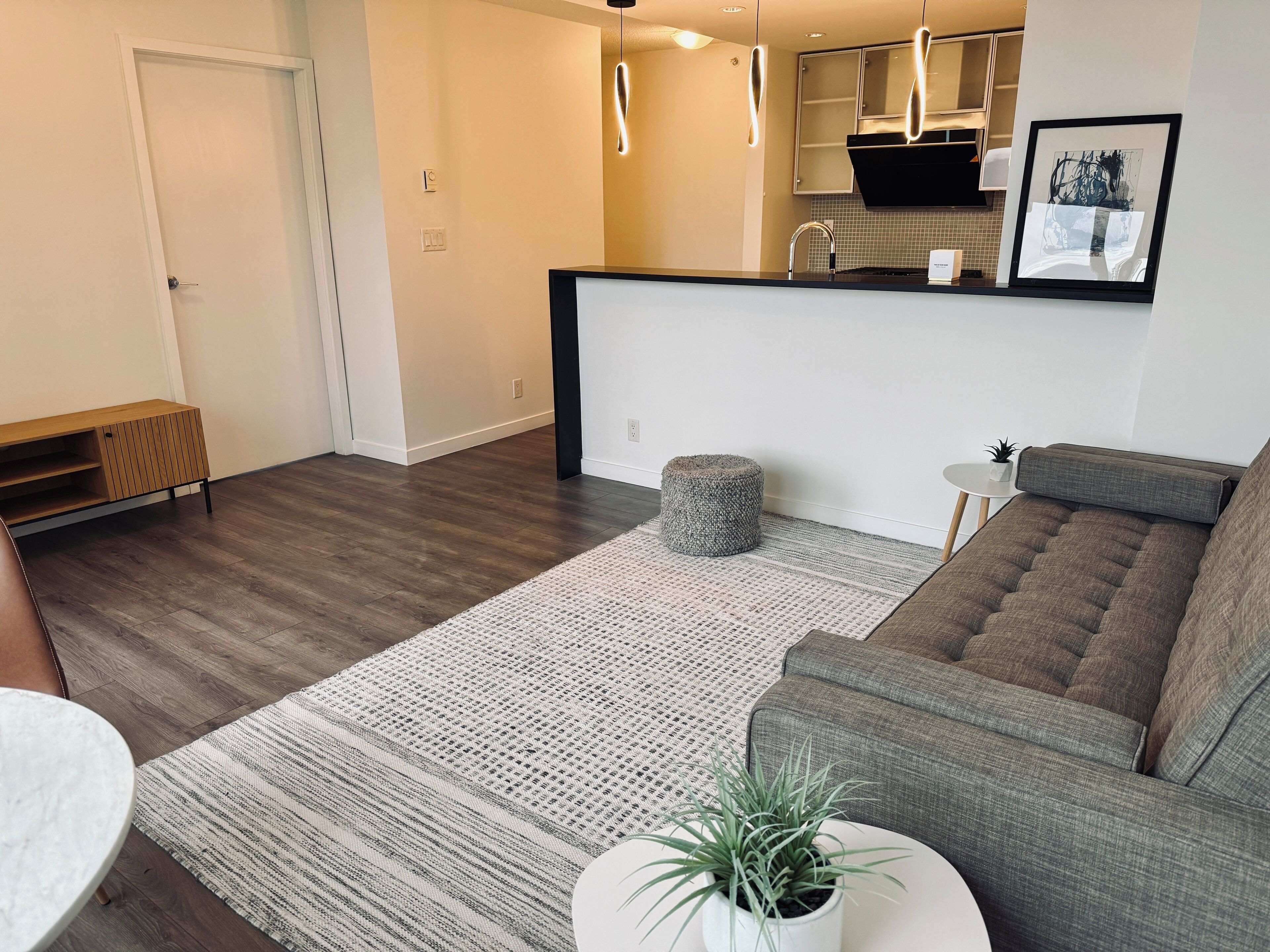 Fifa Vancouver 2br | Next To Bc Place| High-floor|newly Renovated - North Vancouver