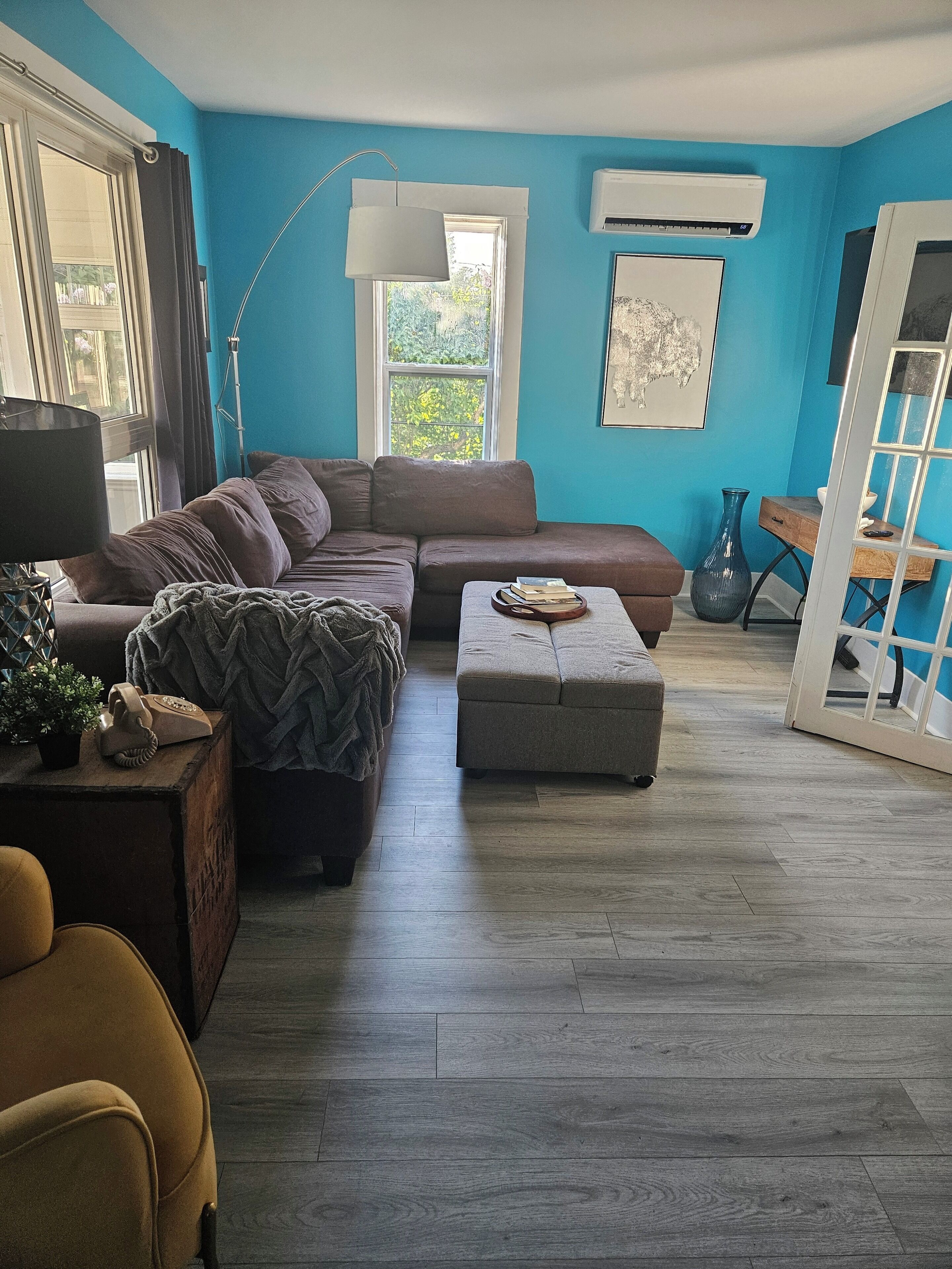 Cozy 1-bedroom Apartment In Soothing Saint John With Ac - 聖約翰