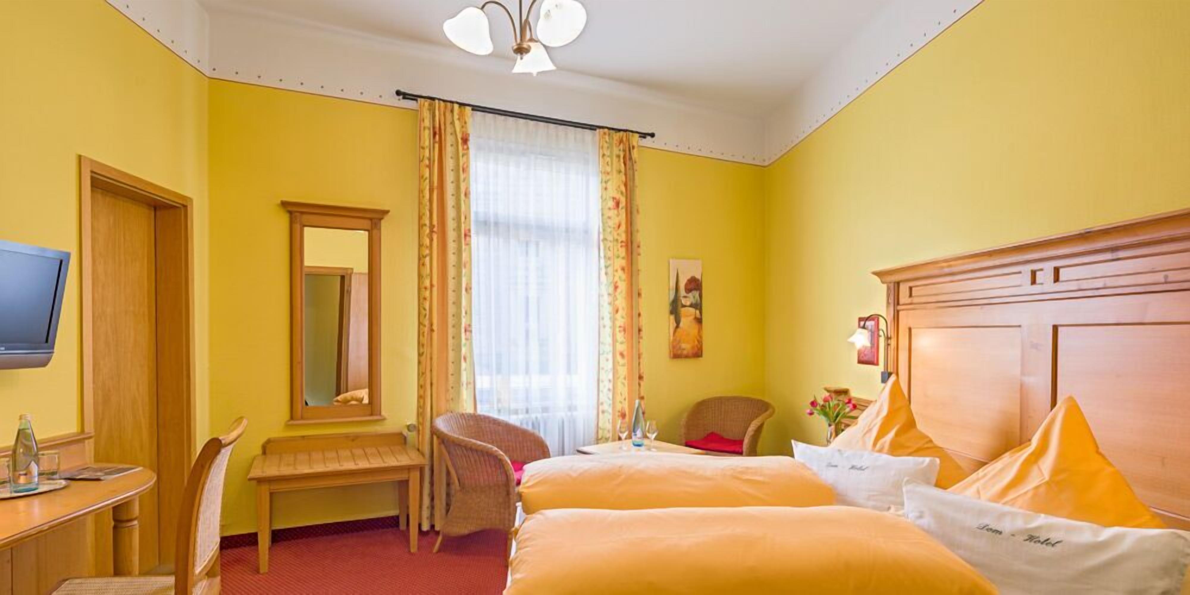 Double Room Cathedral View - Sankt Blasien