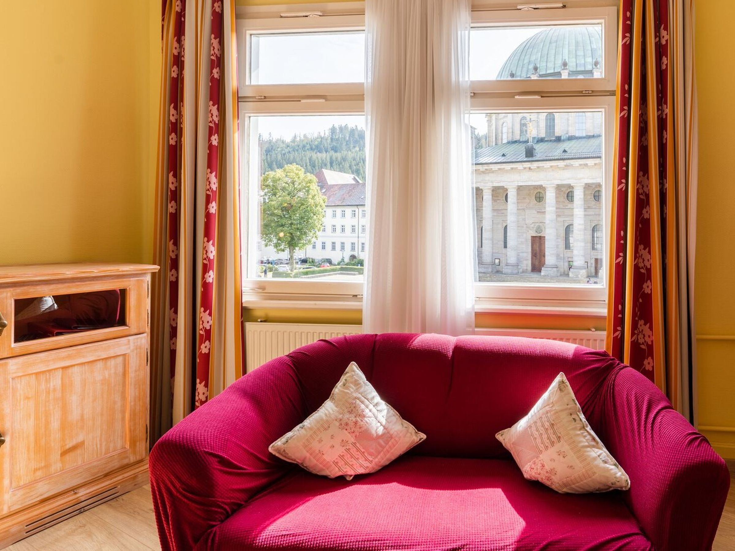 Doppelzimmer Komfort - Sankt Blasien