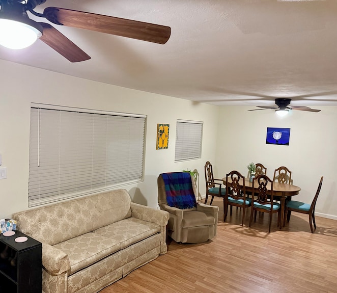 Desert Sage Retreat 3br 2ba House In Las Cruces Near Nmsu And Convention Center - 拉斯克魯塞斯