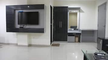 Quarto Duplo Signature, Vista para a cidade | Vista do quarto