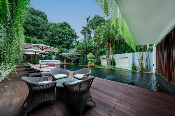 The Muse Luxury Coliving - Bali