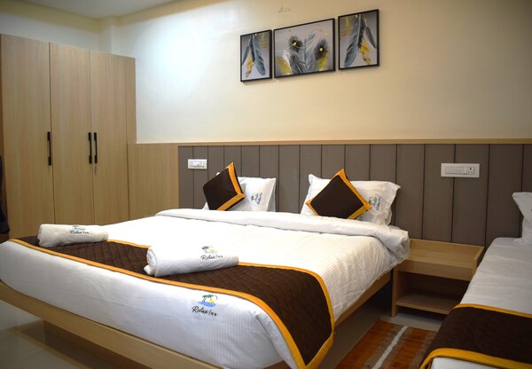 Relax Inn Suites & Rooms - Vijayawada